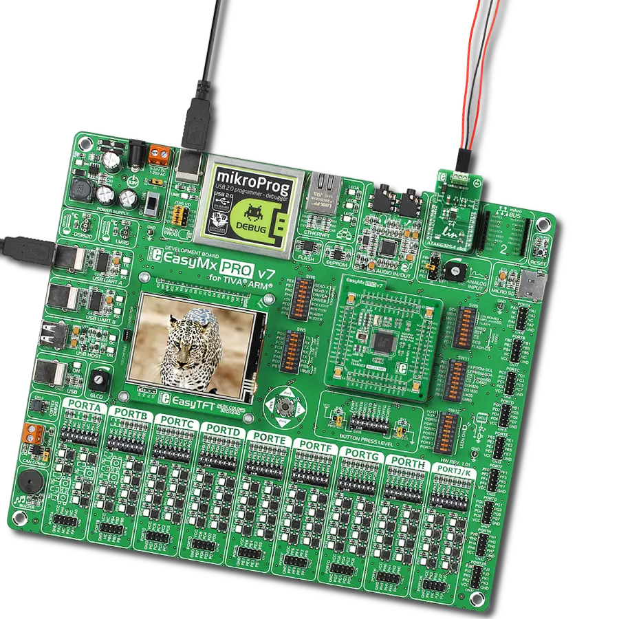 Upgrade industrial systems with LIN transceiver solution based on ...