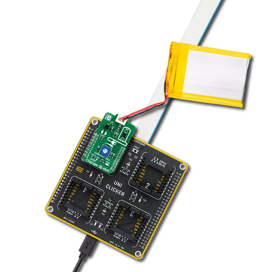 Upgrade your charging game with STBC08 and STM32L4S5ZI | EmbeddedWiki