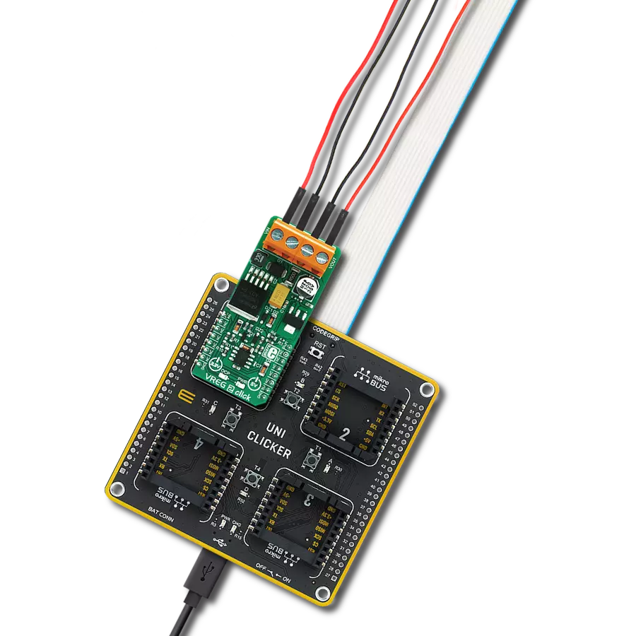 Experience voltage stability with LM317 and STM32F042C6 | EmbeddedWiki