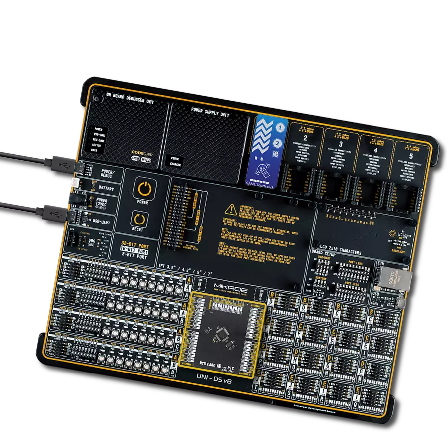 Enable swift navigation, gaming, and content control with ATSAML10 and PIC18F57K42 | EmbeddedWiki