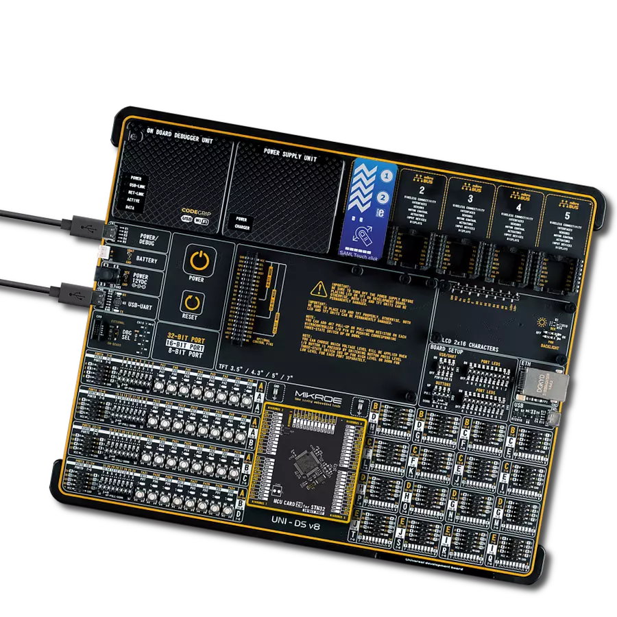 Enable swift navigation, gaming, and content control with ATSAML10 and STM32F415RG | EmbeddedWiki