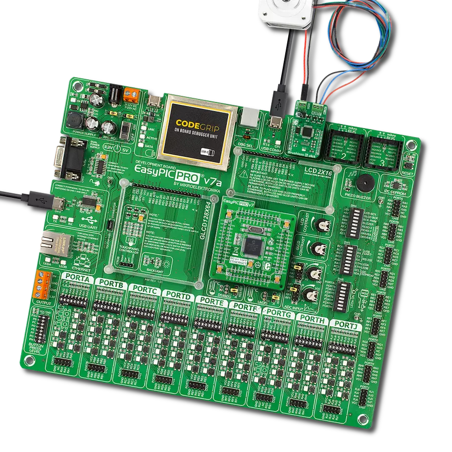 Improve performance of your BLDC motors with ATmega8A and PIC18F87J60 | EmbeddedWiki