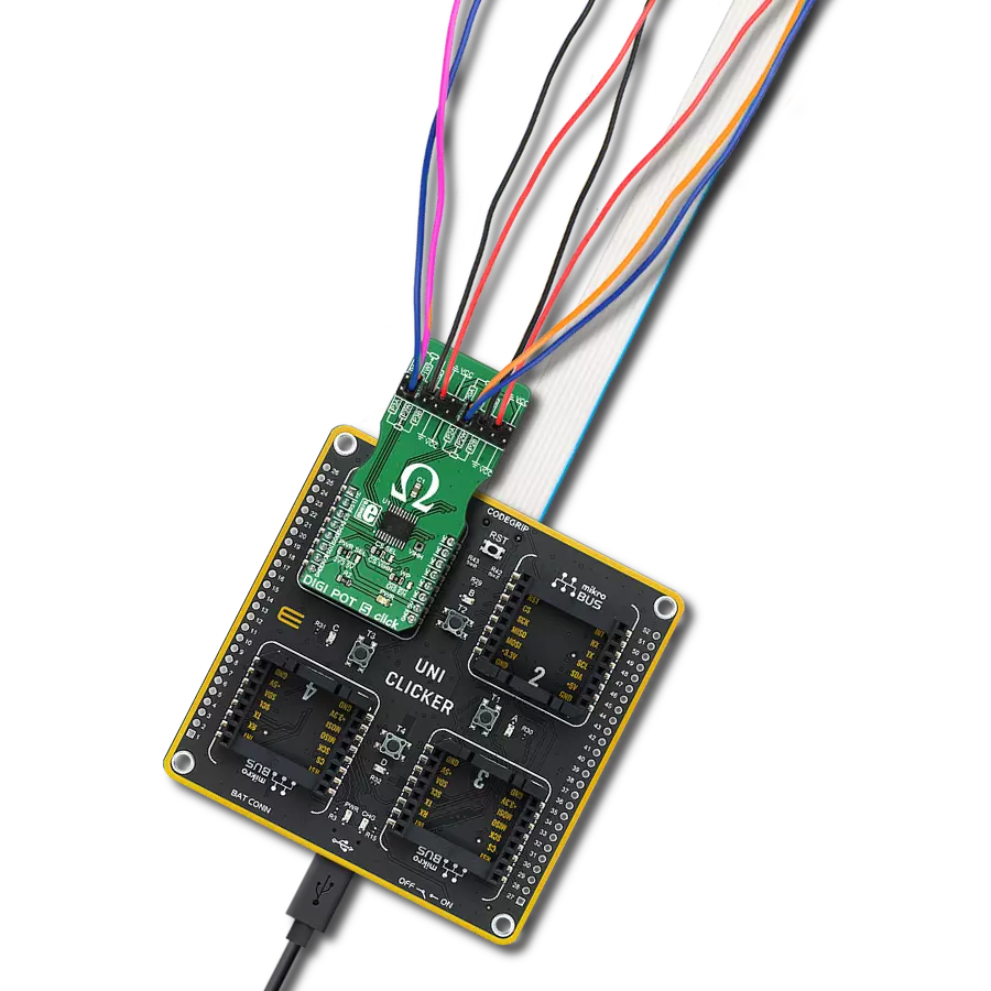 Bring unprecedented accuracy and versatility to voltage control with MCP4361 and STM32F415RG ...