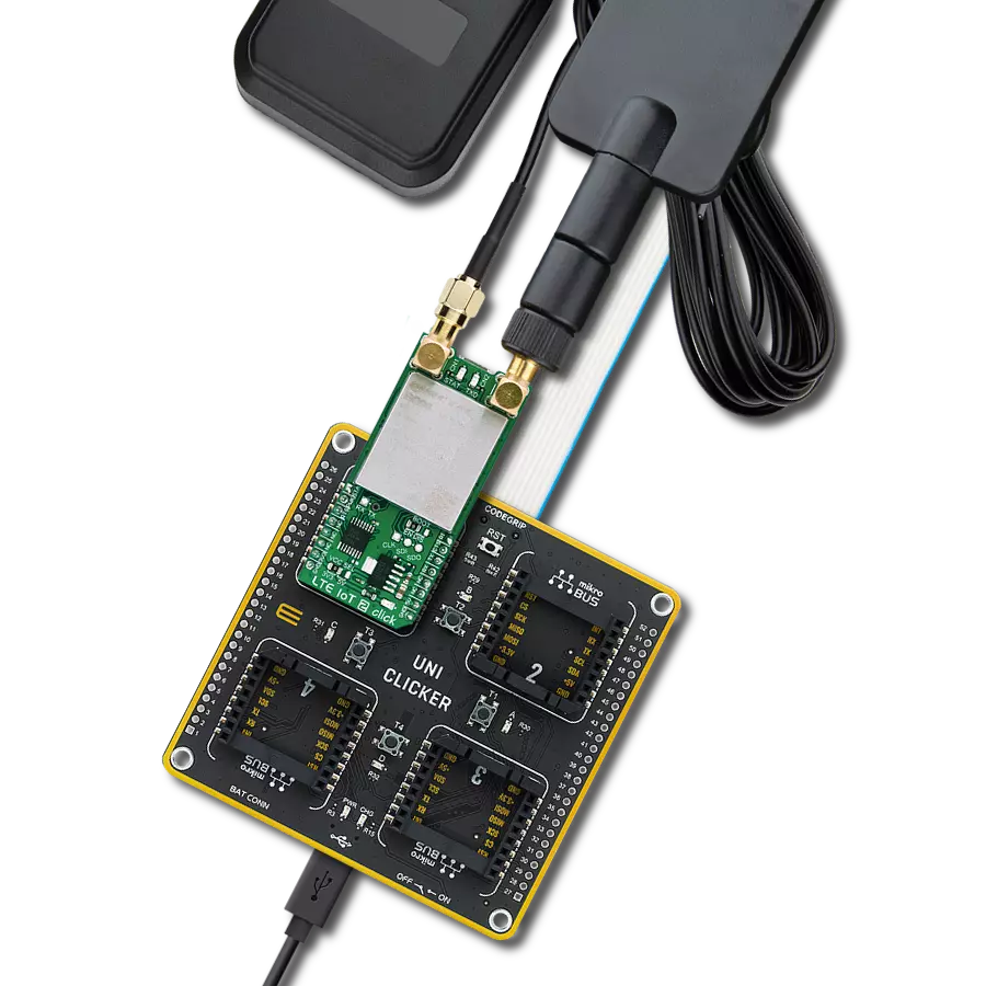 Experience the power of customized navigation with BG96 and STM32F103RC | EmbeddedWiki