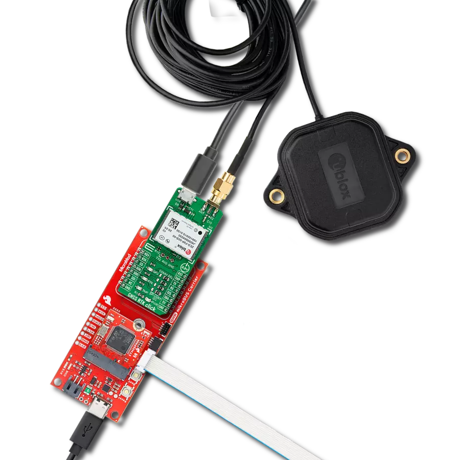 Chart your course with utmost precision using ZED-F9P and STM32F405RG | EmbeddedWiki