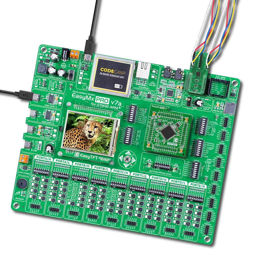 Expand Io Capabilities And Streamline Data Management With Pcal6524 And Stm32f407vgt6