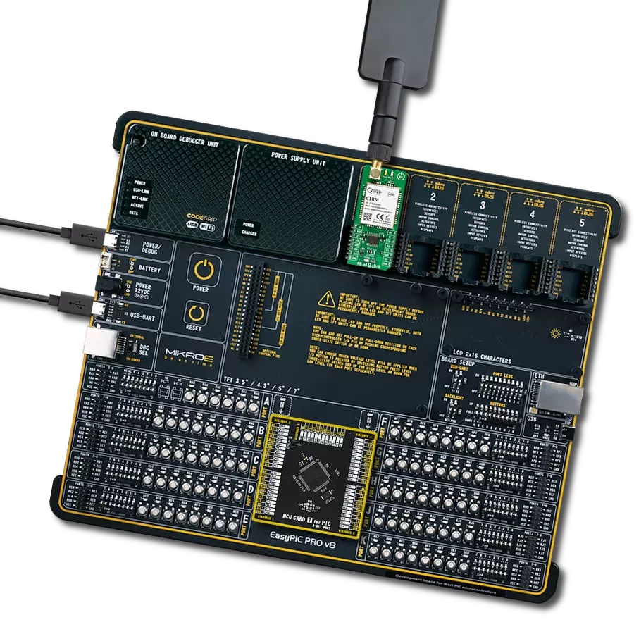 Transform the IoT landscape into a smarter, more efficient world with ...