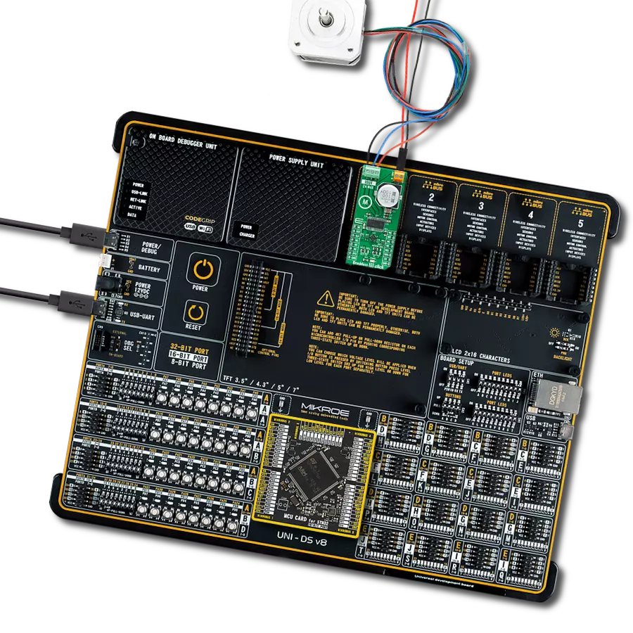 Build your BLDC motor driver with DRV8313 and STM32F429ZI | EmbeddedWiki