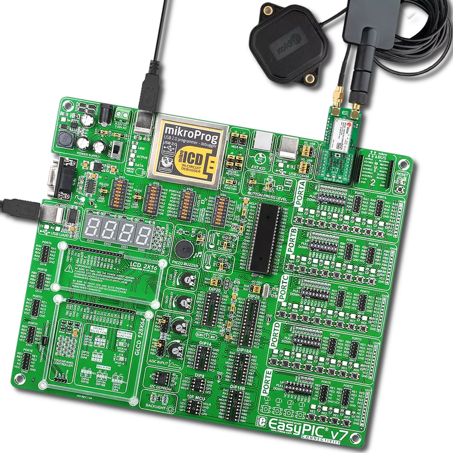 Navigate the broad landscape of LTE IoT with the utmost confidence using SARA-R510M8S and ...