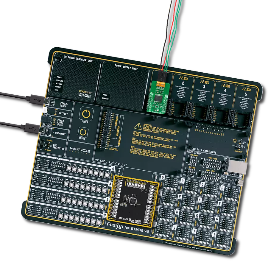 Provide Galvanic Isolation Of Digital I2c Signals With Max14937 And Stm32f042k6 Embeddedwiki