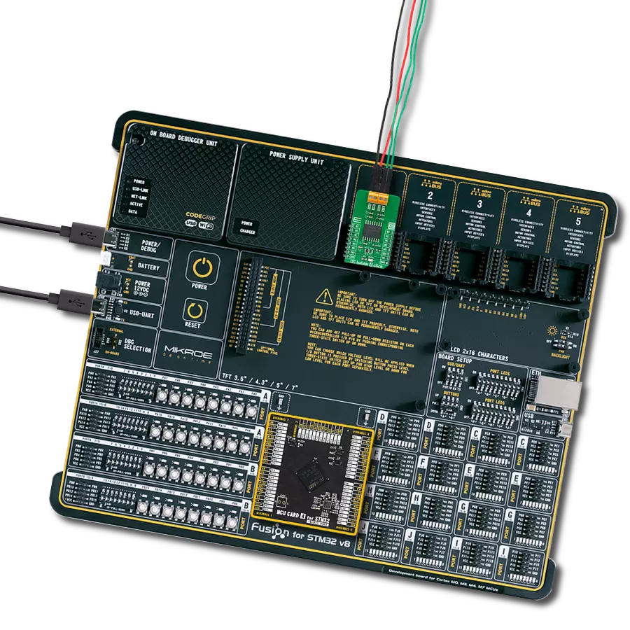 Provide galvanic isolation of digital I2C signals with MAX14937 and STM32F429NI | EmbeddedWiki