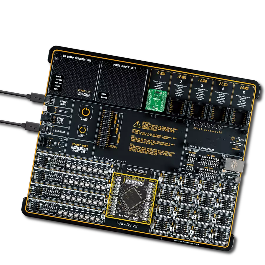 Perform accurate distance measurements using VL53L4CX and STM32F407ZG ...