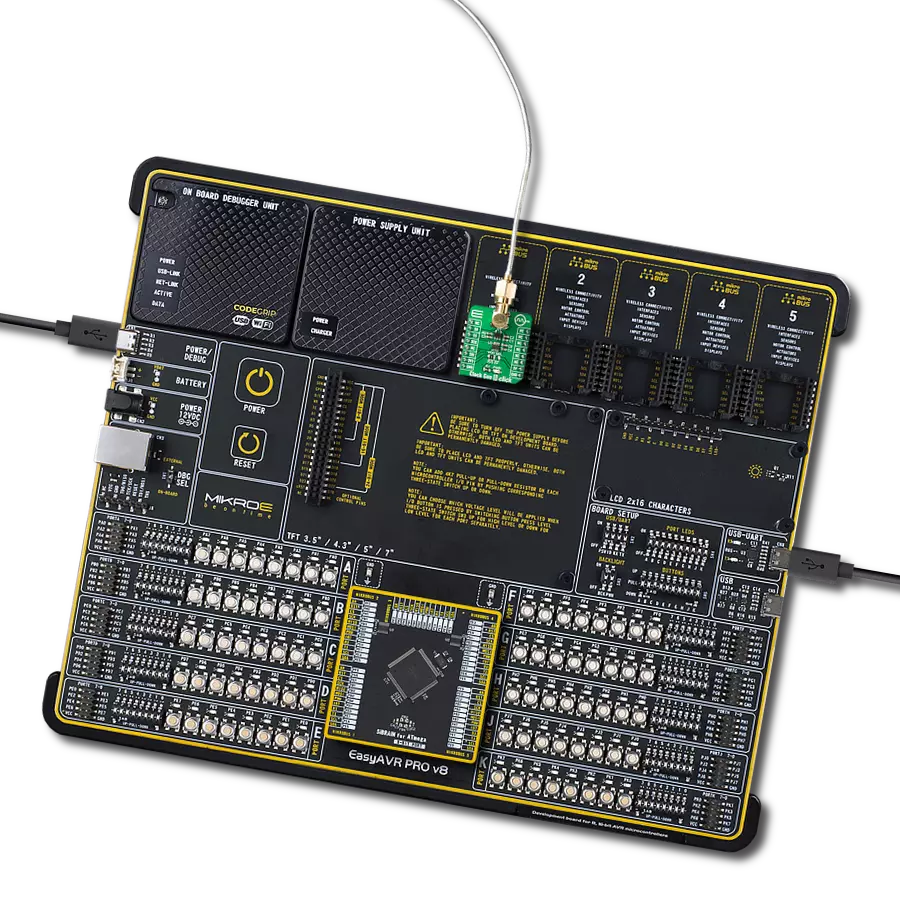 Build a reliable timing system with MIC1557 and ATmega3250 | EmbeddedWiki