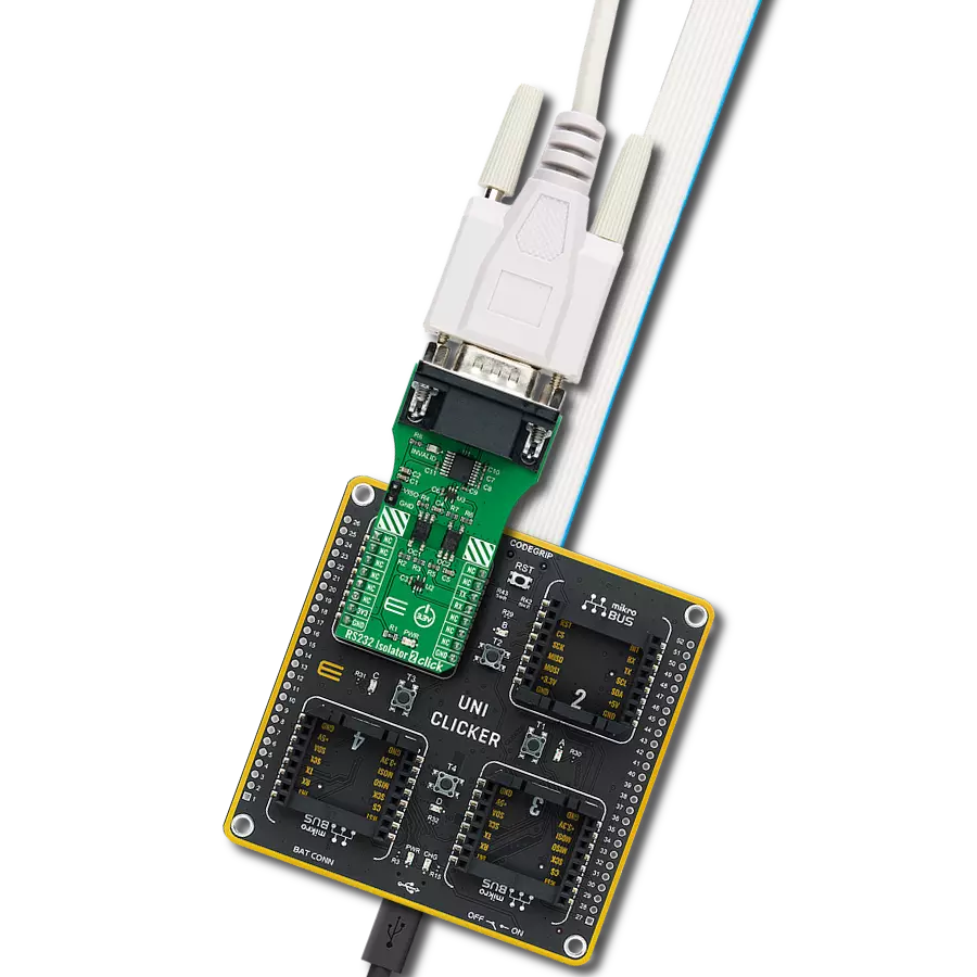 Ensure reliable and interference-free data exchange with ICL3221 and ...