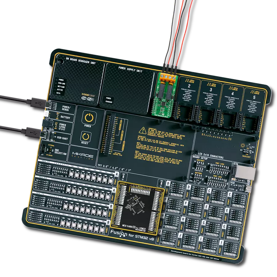 Combine the MHA100KN and STM32F103RC for precise and reliable switching applications | EmbeddedWiki