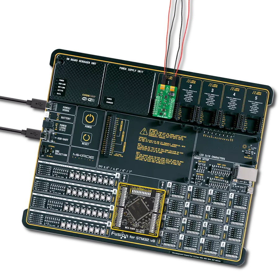 Prevent damage from short circuits and reverse polarity with TPS25940 and STM32F217ZG | EmbeddedWiki