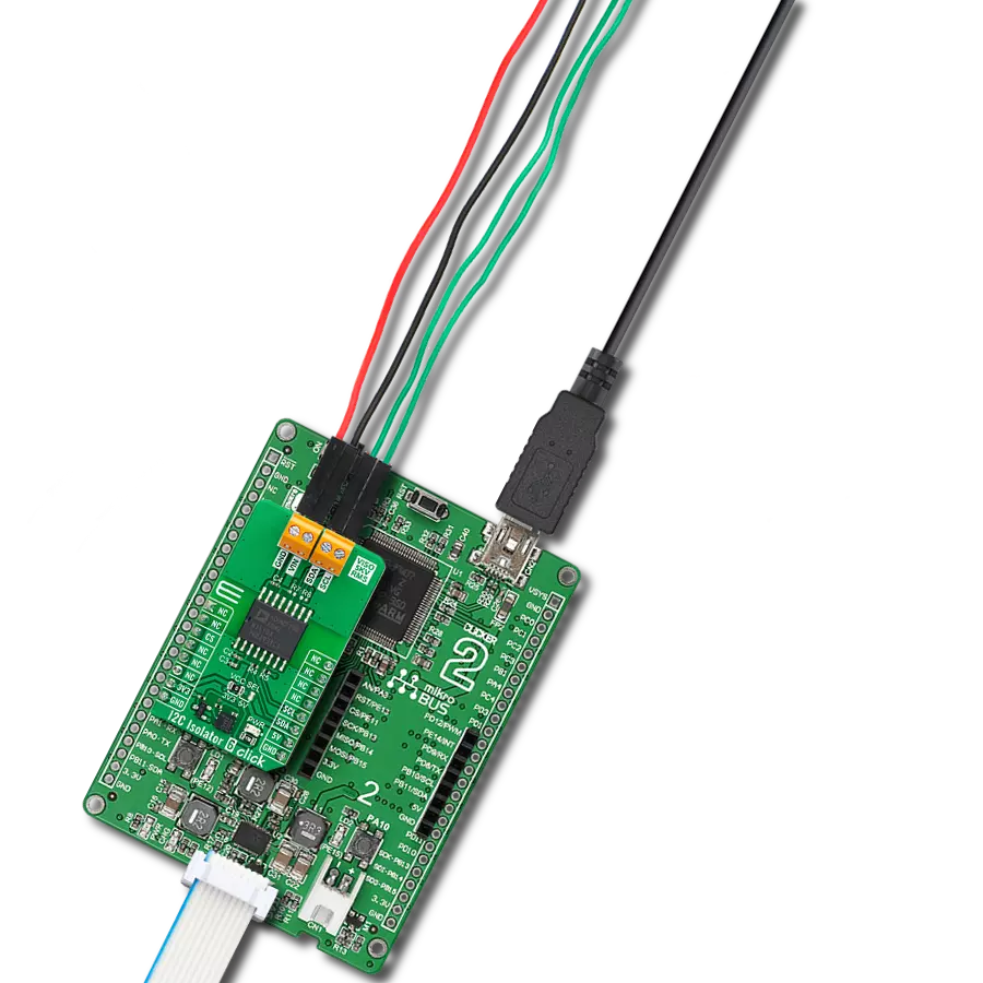 Confidently separate and protect your I2C devices using ADUM2250 and ...