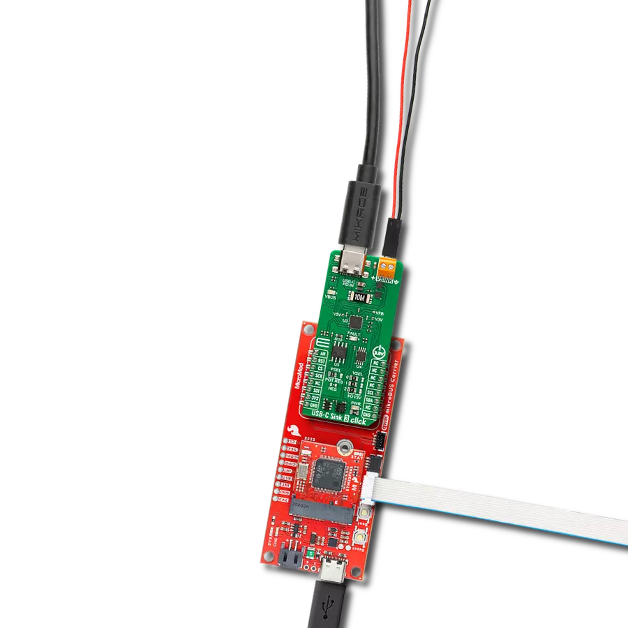 Transform your projects into hubs of efficiency with AP33771 and ...