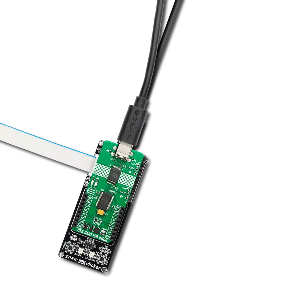 Your shield against interference for flawless USB communication based on ISOUSB111 and ...