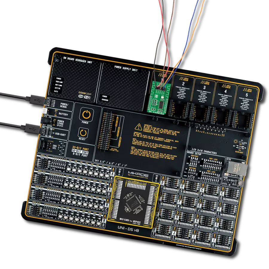 Bridge the gap between I2C and 1-Wire using DS28E17 and MSP432P401R ...