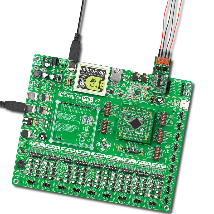 Experience efficient voltage adjustment with LM317M and STM32F207VGT6 | EmbeddedWiki
