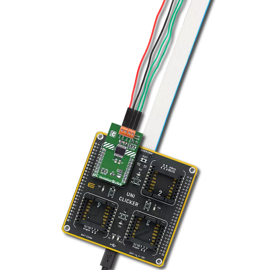 Protect your signals while maintaining uninterrupted communication using ADM3260 and STM32F303RC ...