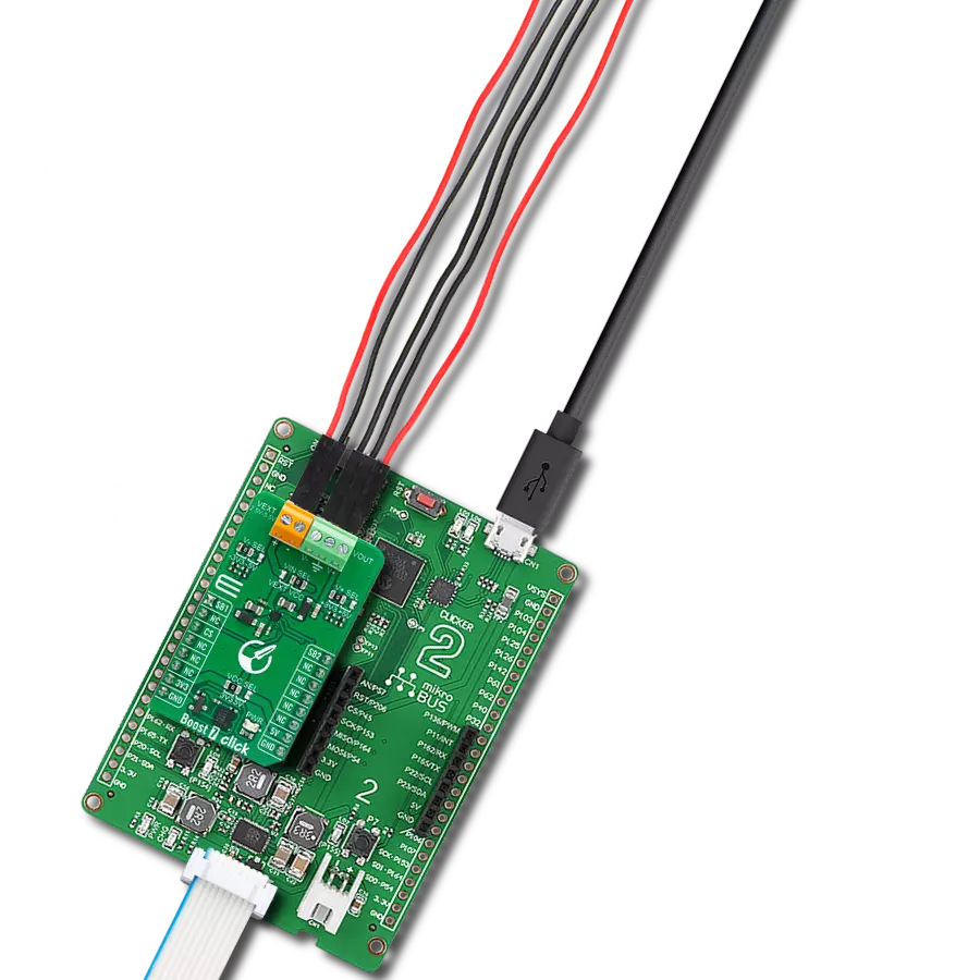 Generate Greater Output Dc Voltage With Bd8316gwl And Pic32mz2048efh100