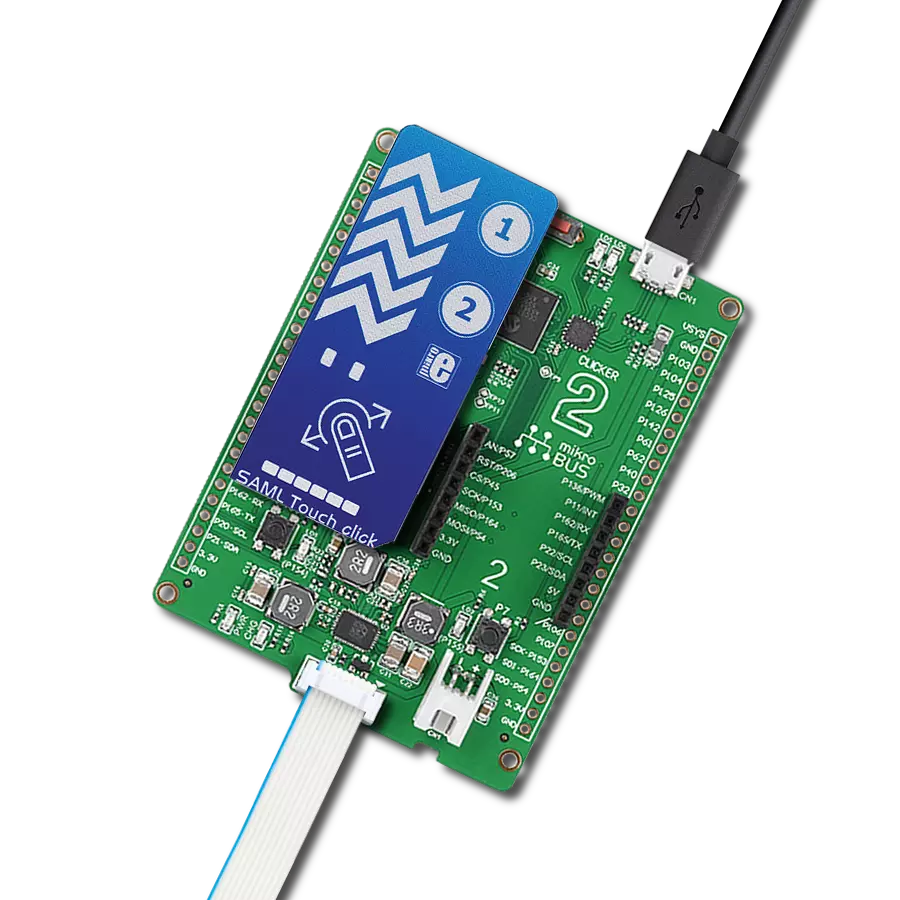 Enable swift navigation, gaming, and content control with ATSAML10 and PIC32MZ2048EFH100 ...