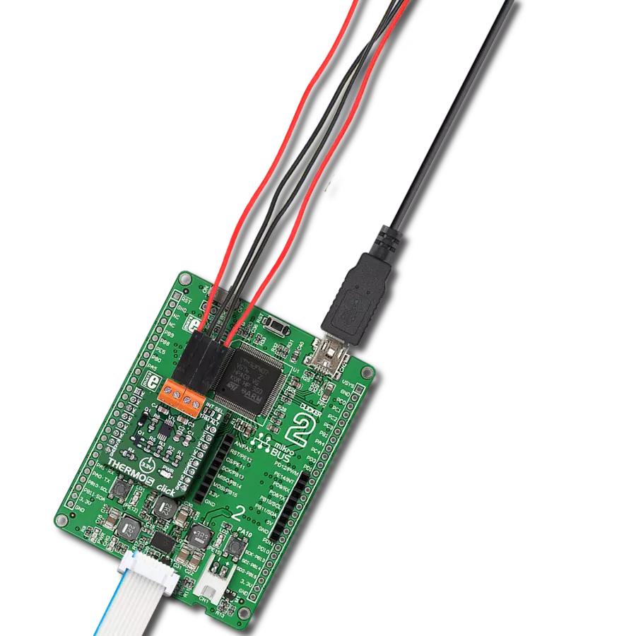 Obtain Real Time Temperature Data For Various Purposes With Emc1414 And Stm32f407vgt6 Embeddedwiki 