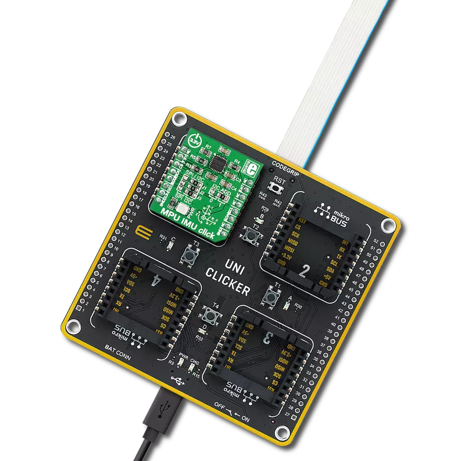 Get in motion with MPU-6000 and STM32F415ZG | EmbeddedWiki