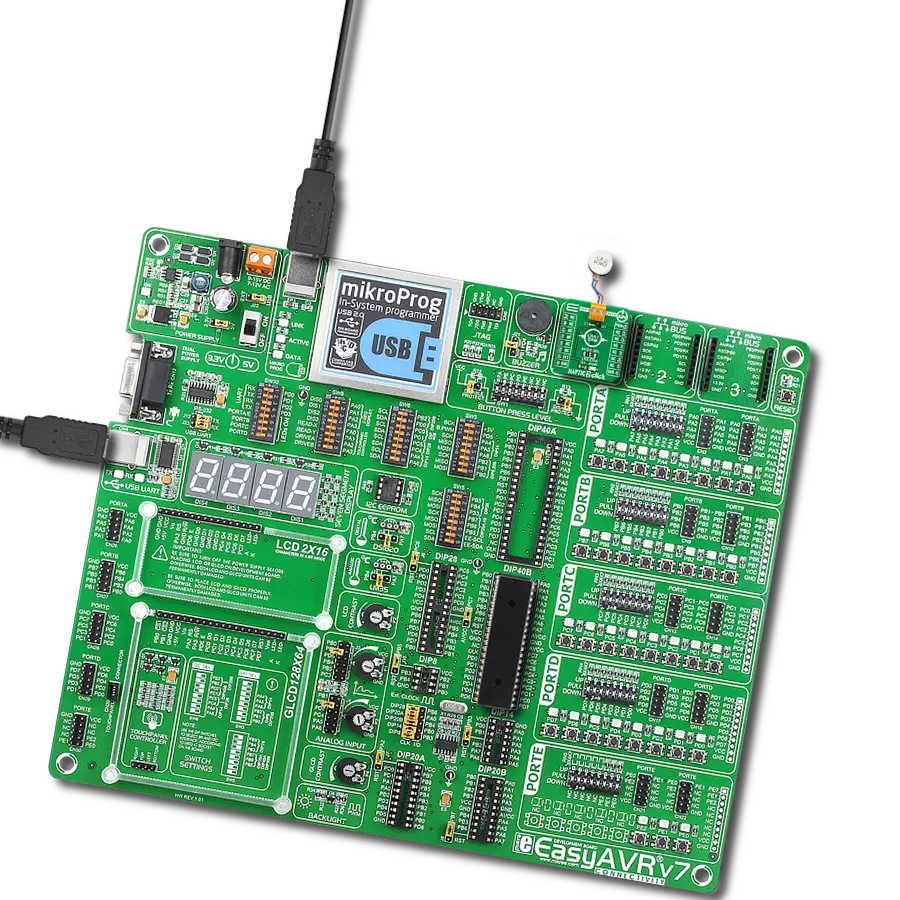 Provide nuanced haptic feedback easily with LC898302AXA and ATmega1284P ...
