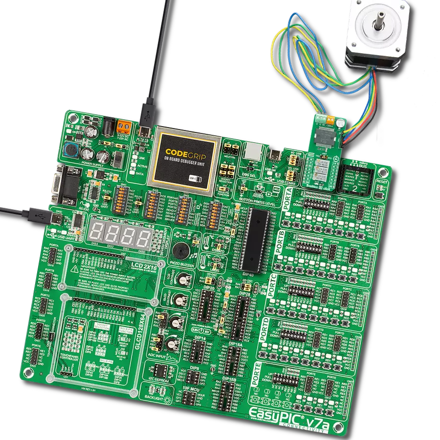 Experience a new era of brushless motor control with L6235 and ...