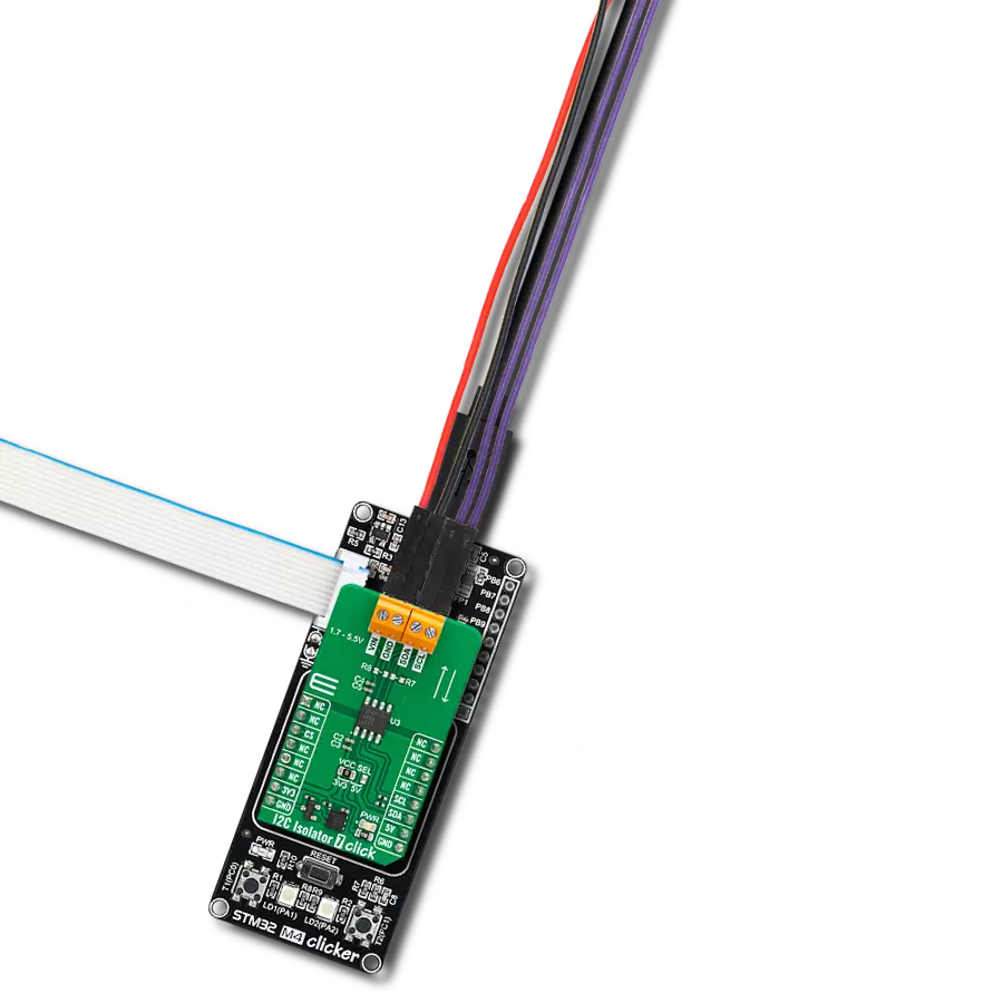 Achieve completely isolated bidirectional I2C communication with ...