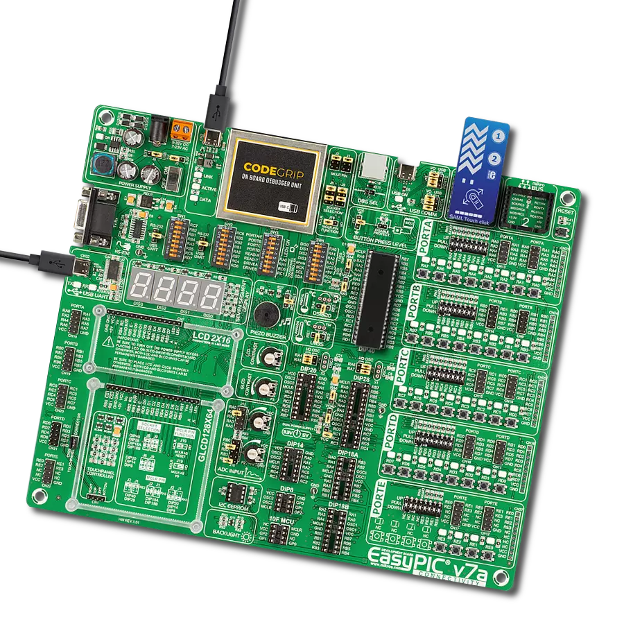 Enable swift navigation, gaming, and content control with ATSAML10 and PIC18F4610 | EmbeddedWiki