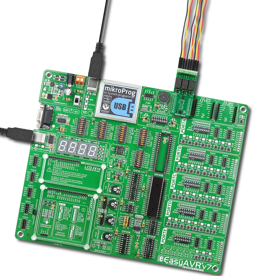 Ensure a seamless and harmonious control over your external loads via J1031C3VDC.15S and ...