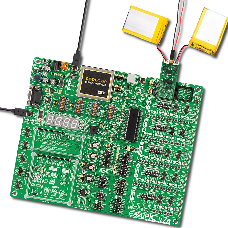 Create a voltage balancer solution with MCP3202 and PIC18F4620 | EmbeddedWiki