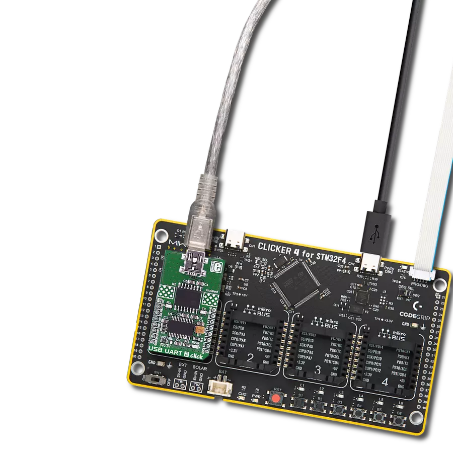 Create a secure and efficient pathway for your data with ADUM4160 and STM32F407VGT6 | EmbeddedWiki