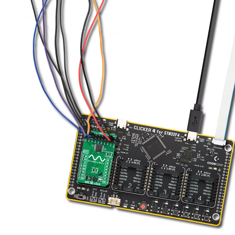 Achieve efficient transmission of analog information in digital systems with ADC1283 and ...