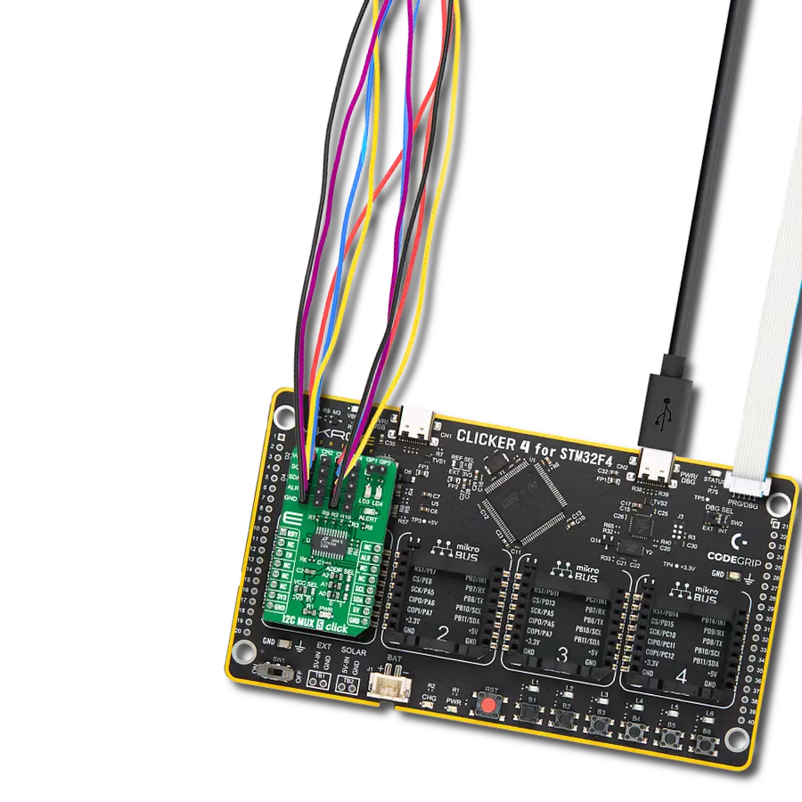 Optimize I2C communication and ensure smooth data exchange with LTC4306 ...