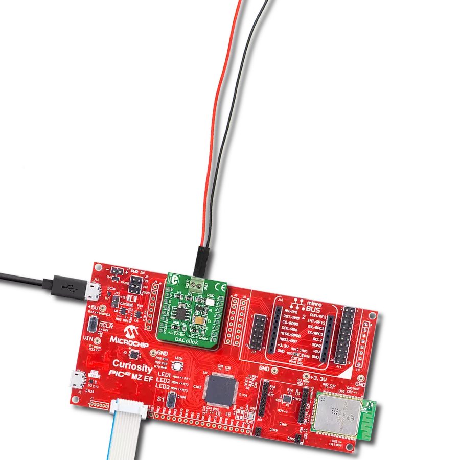 Convert digital information into adjustable electrical signals with MCP4921 and ...