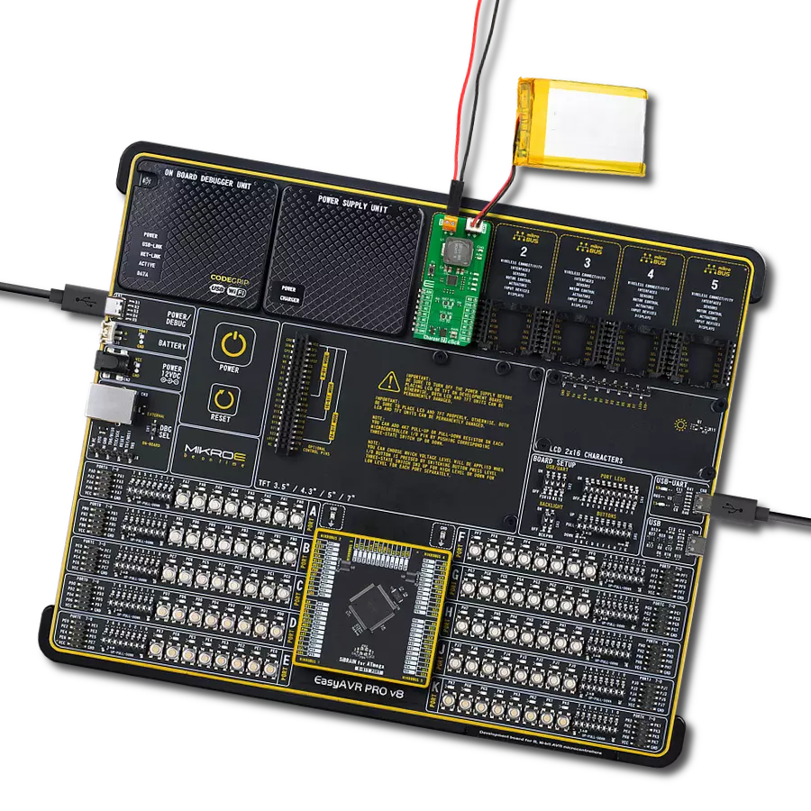 Create a single-cell battery charging solution with MP2639B and ...