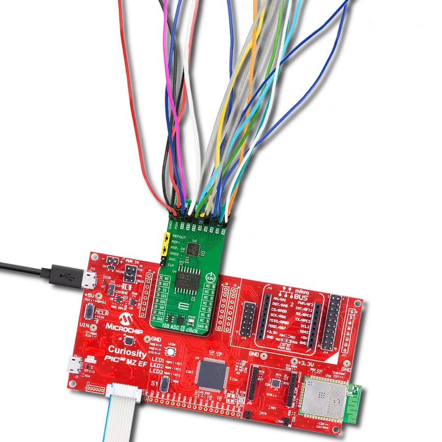 Convert real-world physical quantities into digital data with AD7124-8 ...