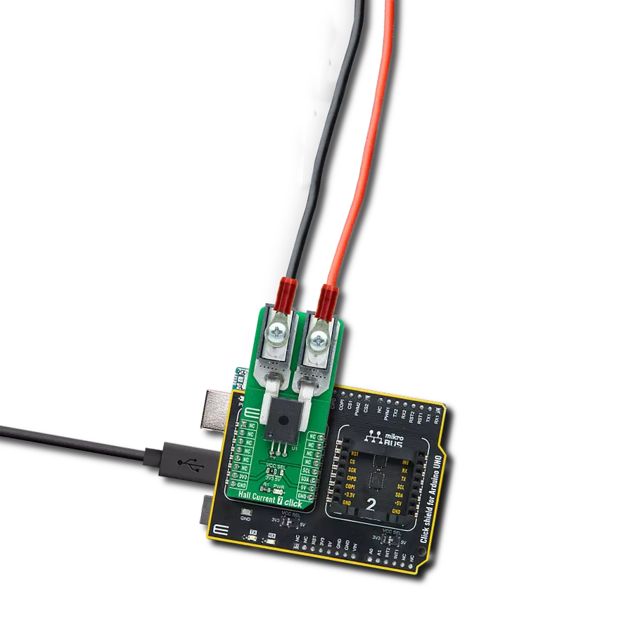 Attain Unparalleled Accuracy In Measuring Ac Or Dc Currents Using Atmega328p And Acs770 
