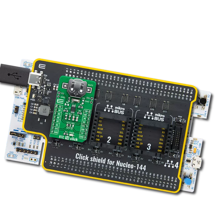 Make every moment matter with ISL1221 and STM32F413ZH | EmbeddedWiki