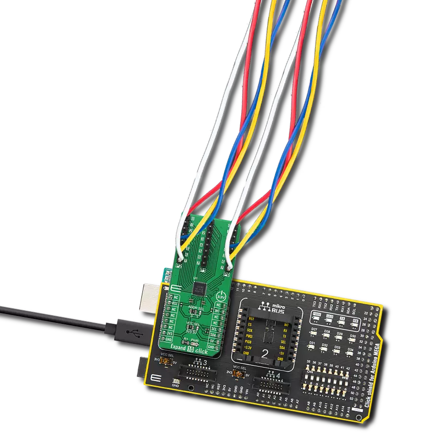 Expand I/O capabilities and streamline data management with PCAL6524 ...