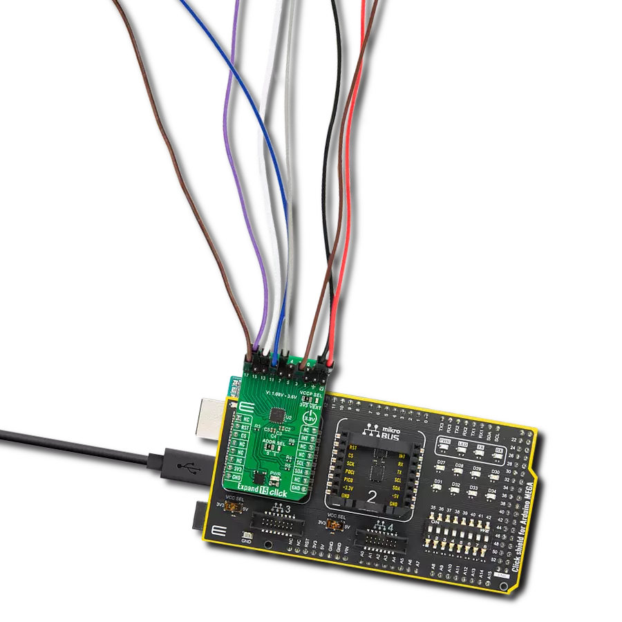 Discover Streamlined Io Expansion And Data Management With Tcal6416 And Atmega2560 Embeddedwiki 