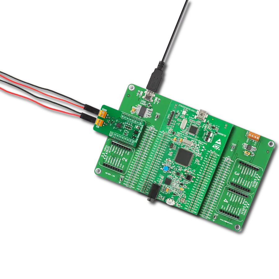 Convert a higher input voltage to a lower output easily with TPS628510 and STM32F407VGT6 ...