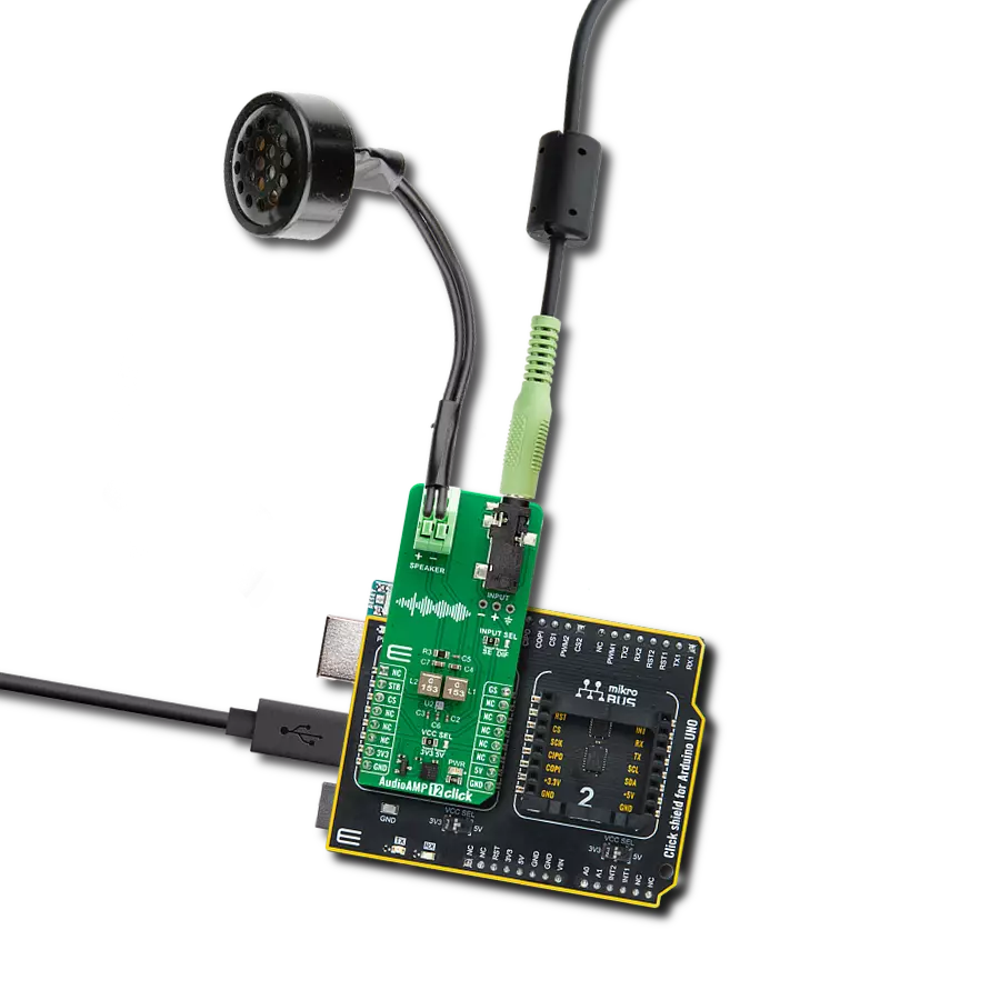 Unleash The Power Of Superior Audio With Ts2007fc And Atmega328p Embeddedwiki