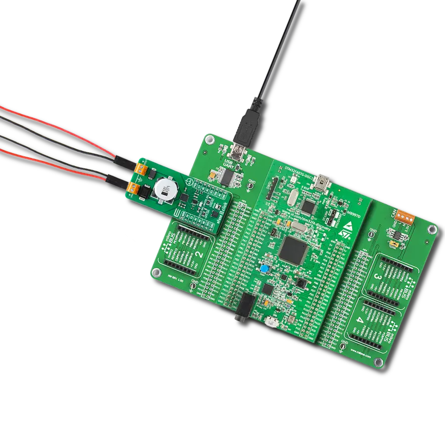Protect circuits from overcurrent and overvoltage with eFuse and STM32F407VGT6 | EmbeddedWiki