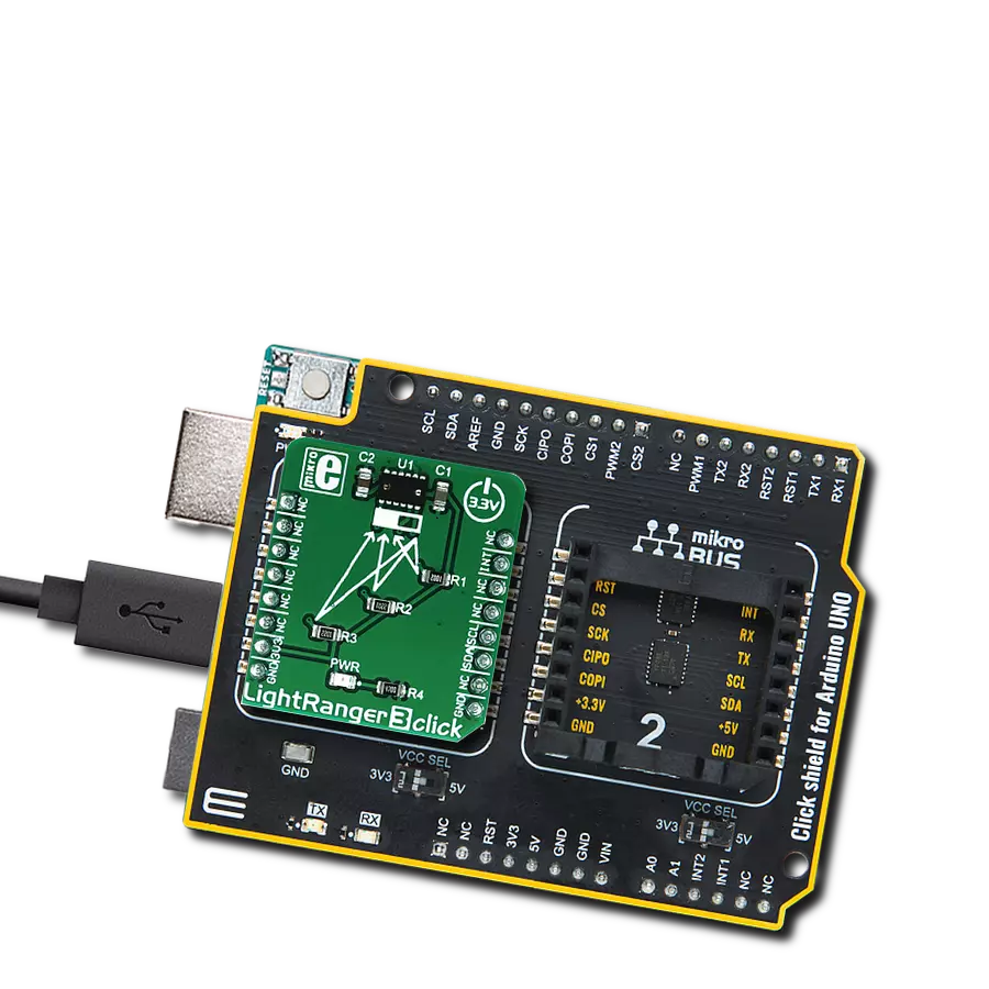Measure distances quickly and precisely using RFD77402 and ATmega328P | EmbeddedWiki